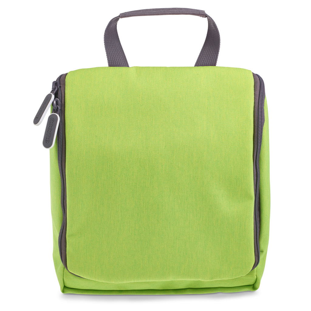 noome® Large Hanging Green Toiletry Wash Bag