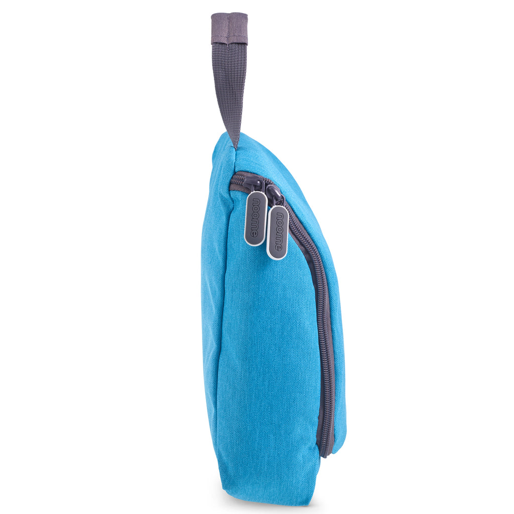 noome® Large Hanging Blue Toiletry Wash Bag