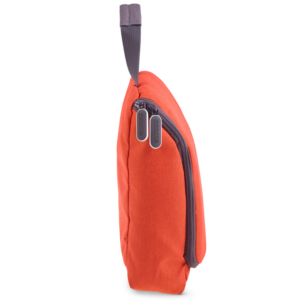 noome® Large Hanging Orange Toiletry Wash Bag