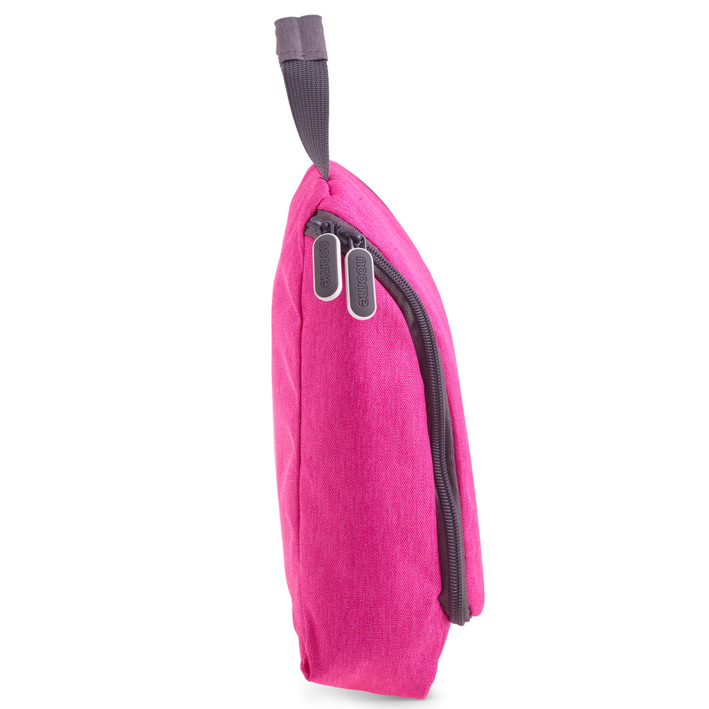 noome® Large Hanging Pink Toiletry Wash Bag
